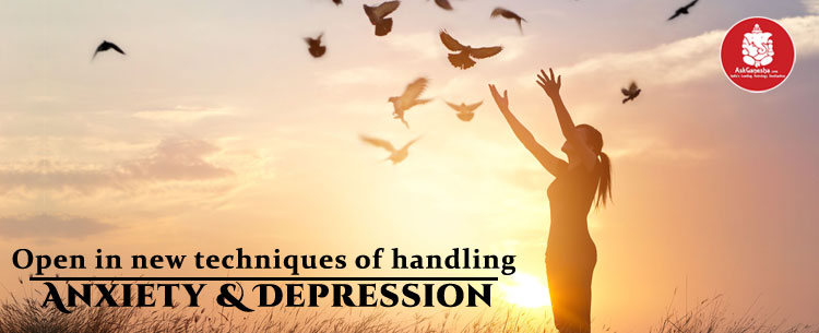 Methods to Overcome depression and anxiety with spirituality
