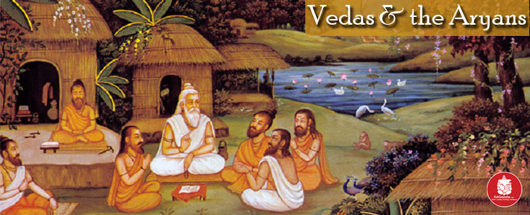 Vedas are the Encyclopedia of Ancient History