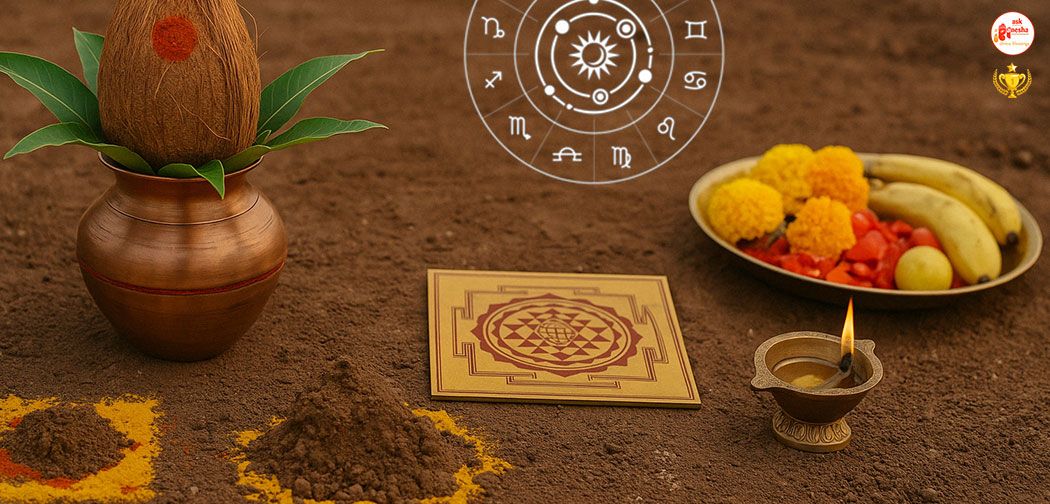 Bhoomi Pujan | Bhoomi Pujan Vastu Guide | Vastu Tips for Bhoomi Pujan ...