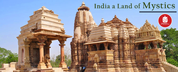 Why do people follow Godmen?