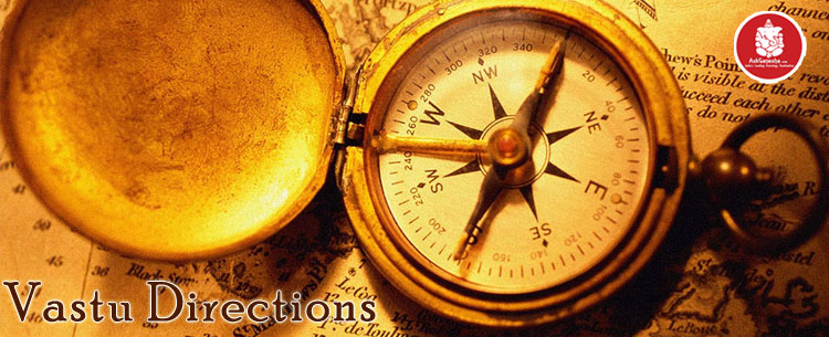 Vastu Directions - Role and Importance of Vastu Directions