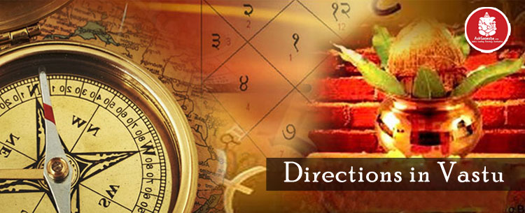 Vastu Directions - Role and Importance of Vastu Directions