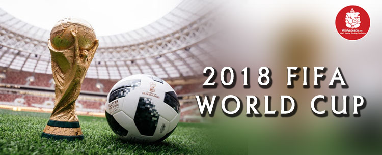 Goal! - FIFA World Cup 2018