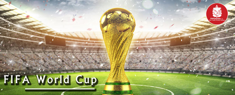 Goal! - FIFA World Cup 2018