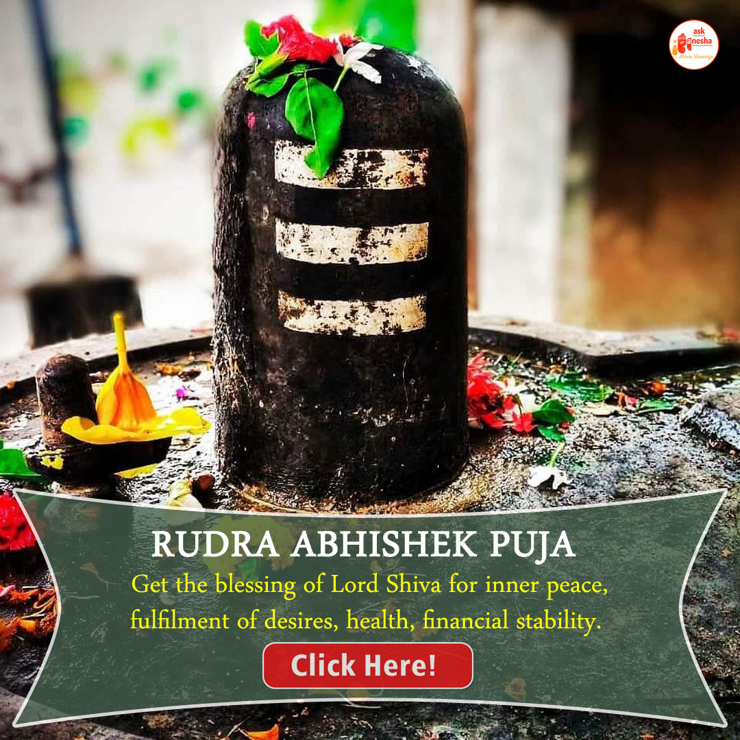 Rudra Abhishek Puja or Rudra Abhishekam | One of the greatest Lord ...